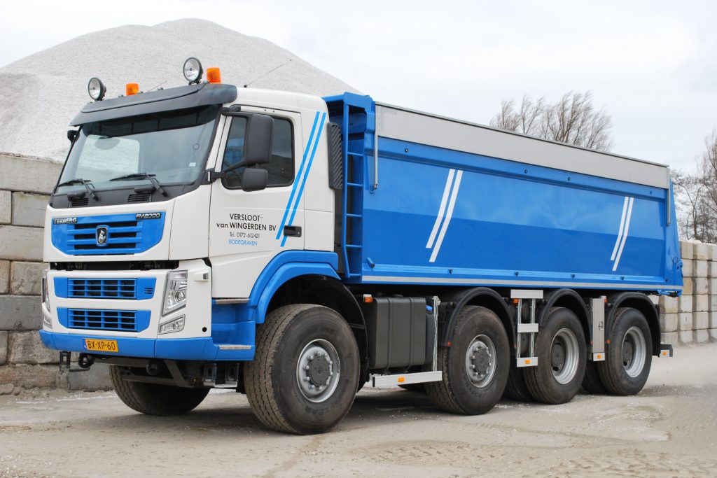 Leveringen - VERSLOOT